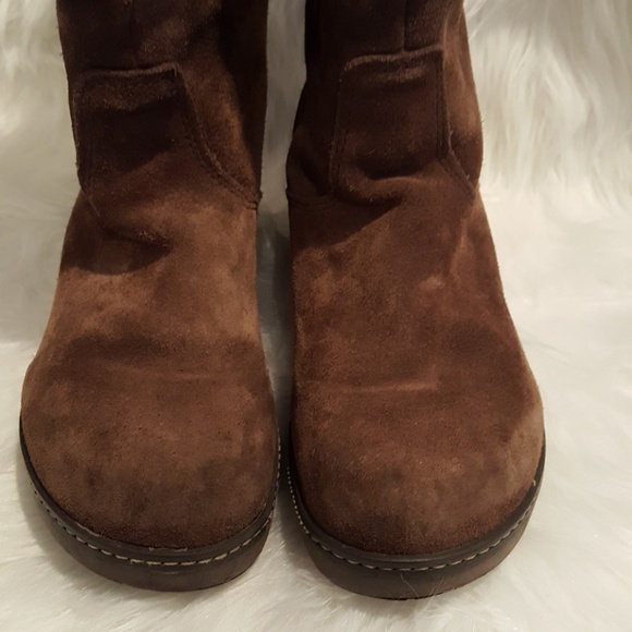 CROCS | Shoes | Crocs Inch Platform Boots | Poshmark